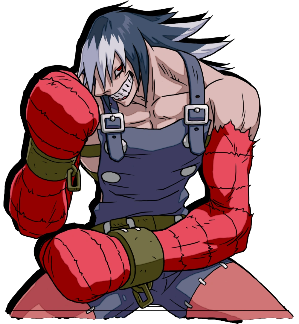 Bazoo | The Rumble Fish Wiki | Fandom