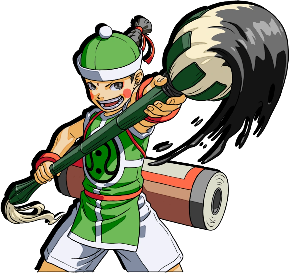 Typhon | The Rumble Fish Wiki | Fandom