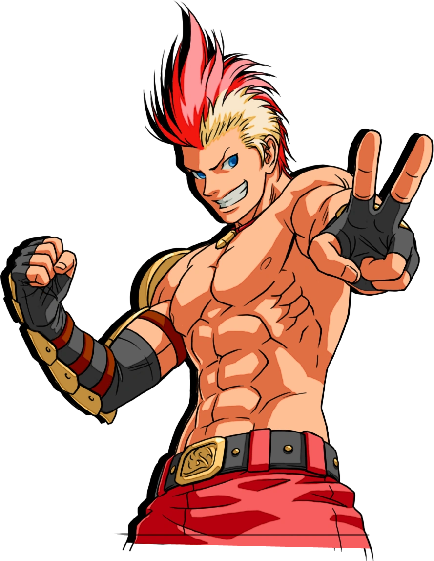 Lud | The Rumble Fish Wiki | Fandom