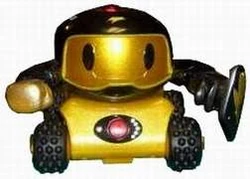 Bolt Man | Rumble Robots Wiki | Fandom