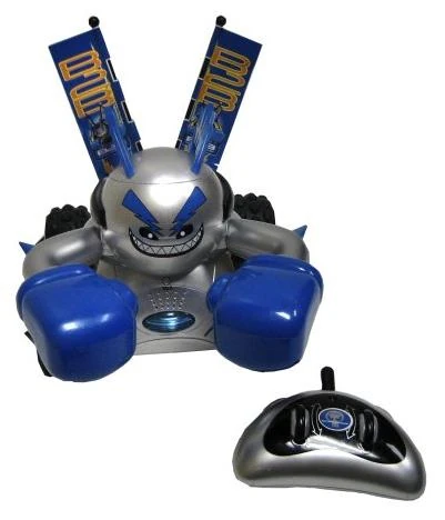 Shocker | Rumble Robots Wiki | Fandom