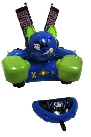 Crusher | Rumble Robots Wiki | Fandom