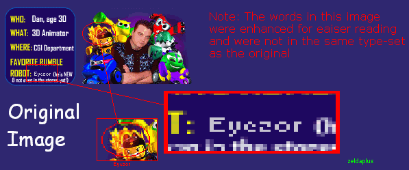 Eyezor | Rumble Robots Wiki | Fandom