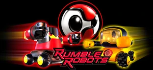 Rumble Robots | Rumble Robots Wiki | Fandom