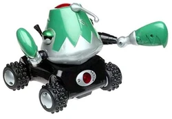 Lobjaw | Rumble Robots Wiki | Fandom