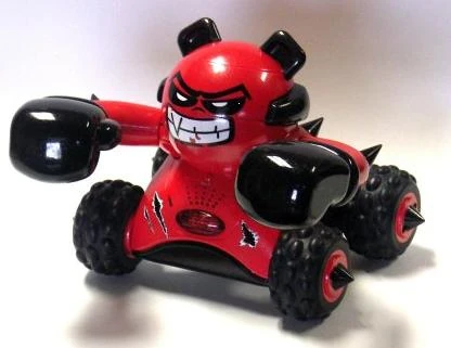 Buzzsaw | Rumble Robots Wiki | Fandom