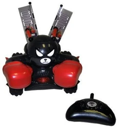 Knuckles | Rumble Robots Wiki | Fandom