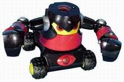 Slugnut | Rumble Robots Wiki | Fandom