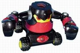 Slugnut | Rumble Robots Wiki | Fandom