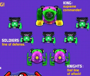 King | Rumble Robots Wiki | Fandom