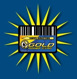 Gold Card | Rumble Robots Wiki | Fandom