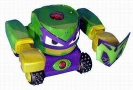 El Smasho | Rumble Robots Wiki | Fandom