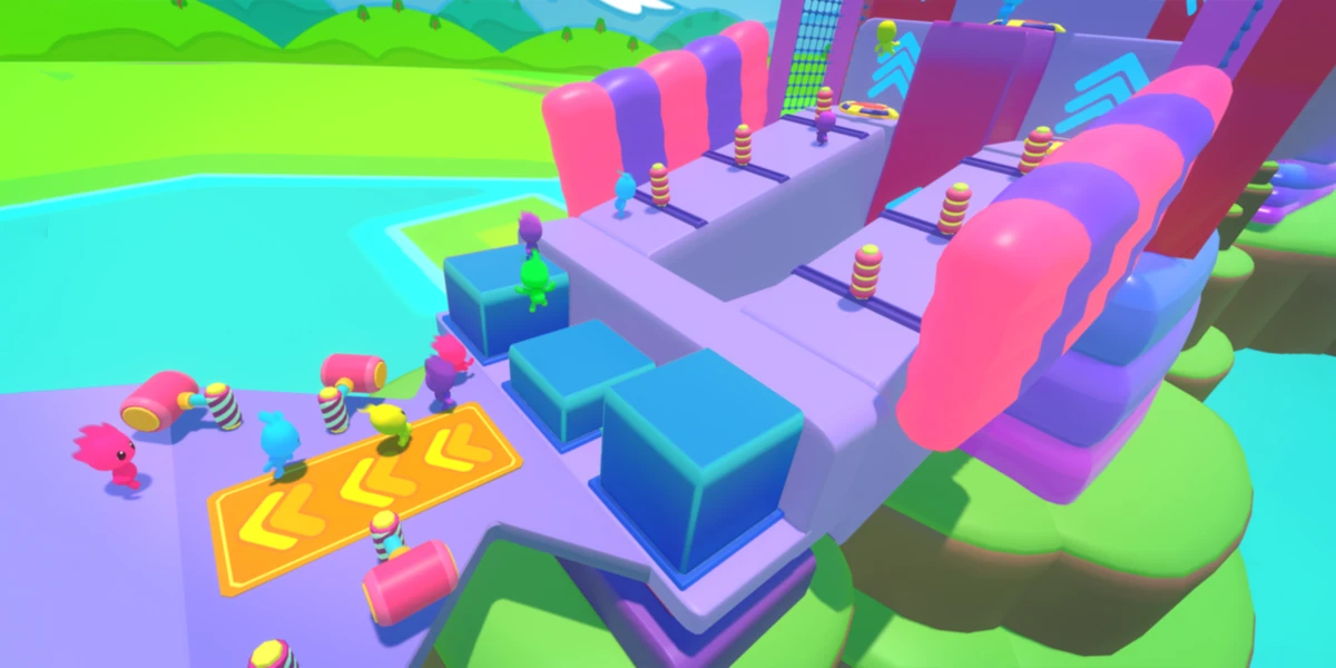 Castle Bash | Rumble Rush Wiki | Fandom