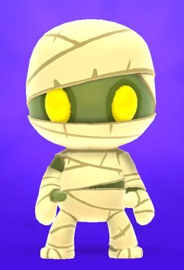 Mummbles | Rumble Rush Wiki | Fandom