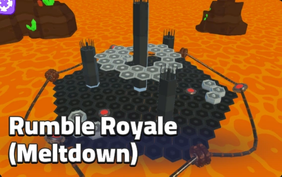 Rumble Royale (Meltdown) | Rumble Rush Wiki | Fandom