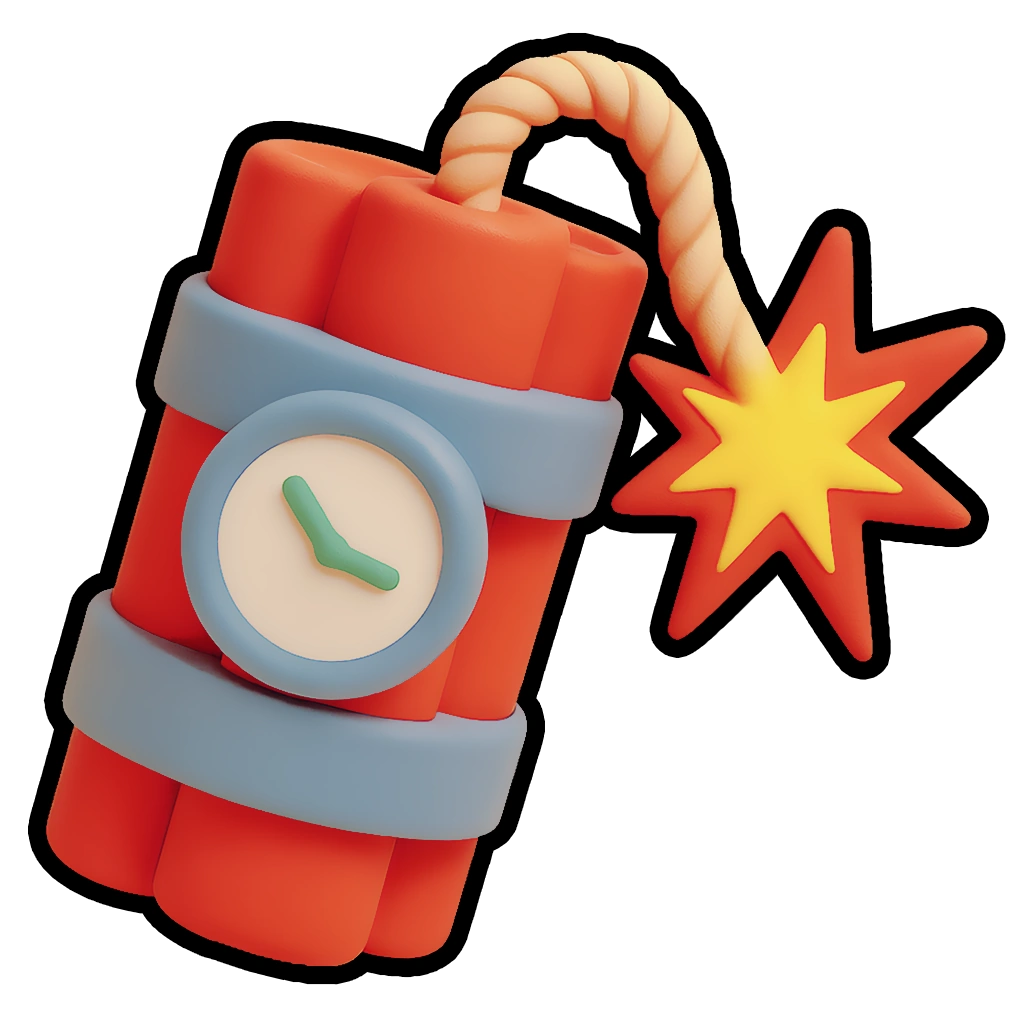 Time Bomb | Rumble Rush Wiki | Fandom