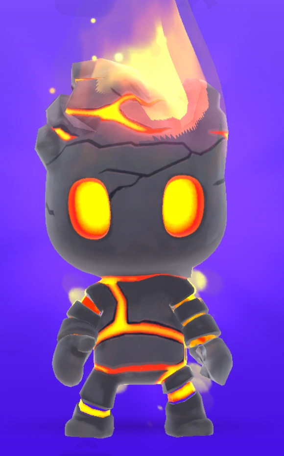 Magma | Rumble Rush Wiki | Fandom