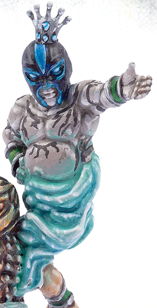 Señor Jr | RUMBLESLAM Wiki | Fandom