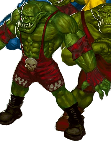 Category:Grapplers | RUMBLESLAM Wiki | Fandom