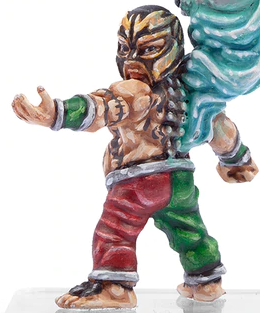 Júnior Jr | RUMBLESLAM Wiki | Fandom