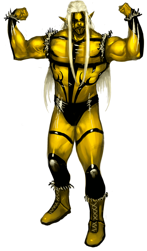 Comet | RUMBLESLAM Wiki | Fandom