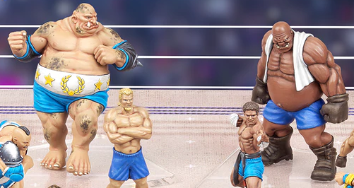 Ogres (species) | RUMBLESLAM Wiki | Fandom