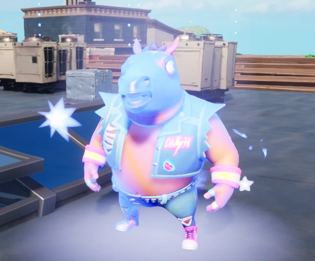 Superstar Mode | Rumbleverse Wiki | Fandom