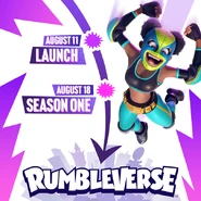 Rumbleverse | Rumbleverse Wiki | Fandom