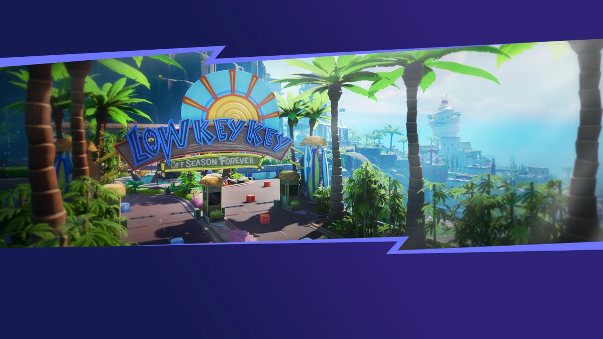 Low Key Key | Rumbleverse Wiki | Fandom