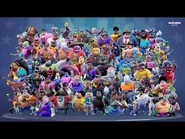 Rumbleverse Wiki | Fandom