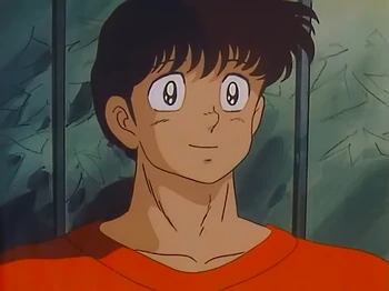 Kōsaku Hatanaka | Rumic World Wikia | Fandom