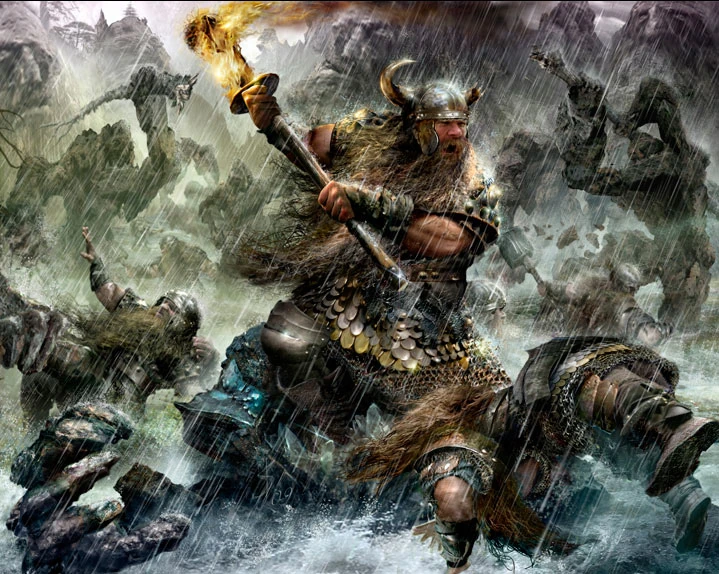 The Battle of Trollbane | Rumnir Wiki | Fandom