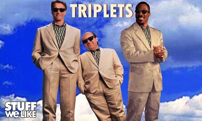 Triplets | Rumored Movies Wiki | Fandom