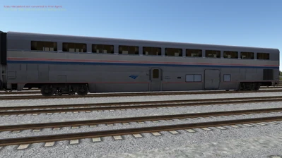 Passenger Cars | Run 8 Wiki | Fandom