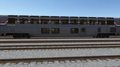 Passenger Cars | Run 8 Wiki | Fandom