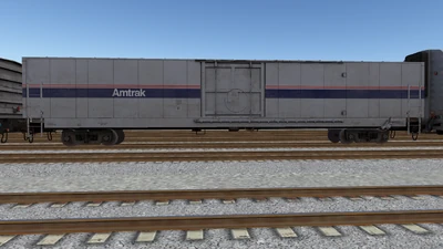 Passenger Cars | Run 8 Wiki | Fandom