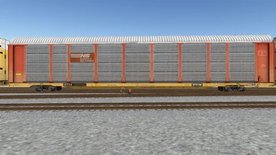 Autoracks | Run 8 Wiki | Fandom