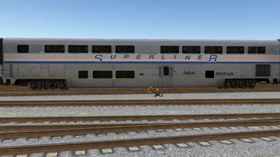 Passenger Cars | Run 8 Wiki | Fandom