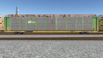 Autoracks | Run 8 Wiki | Fandom