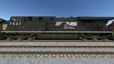 Locomotives | Run 8 Wiki | Fandom