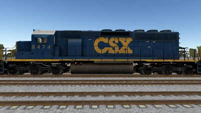 Locomotives | Run 8 Wiki | Fandom