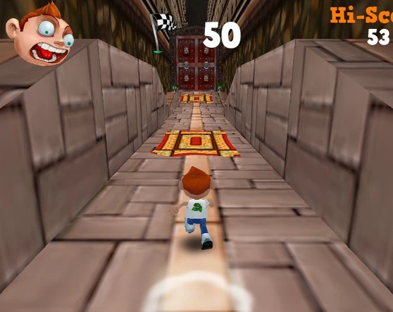 Running Fred Lite | Running Fred Wiki | Fandom