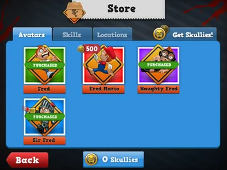 Running Fred Beta (Or Alpha) Concept | Running Fred Wiki | Fandom