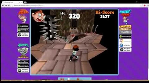 Running Fred Lite | Running Fred Wiki | Fandom