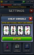 Cheats | Running Fred Wiki | Fandom