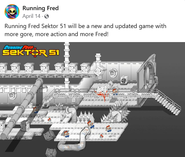 Running Fred Wiki | Fandom