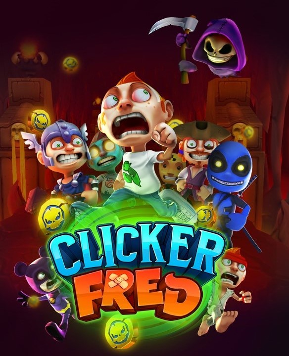 Clicker Fred | Running Fred Wiki | Fandom