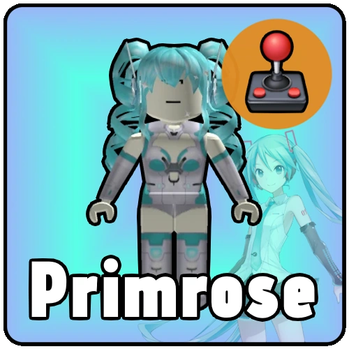 Primrose | Сбеги От Сахарка Roblox Вики | Fandom