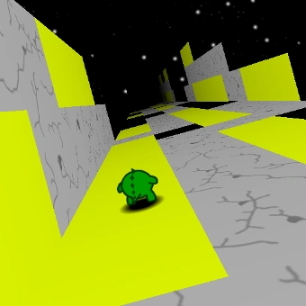 The Conscientious Lizard | Run Wikia | Fandom