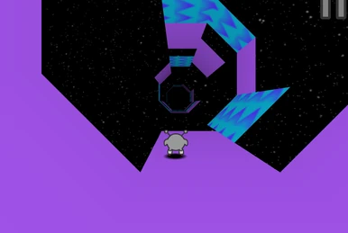 Cool Math Runner Wall